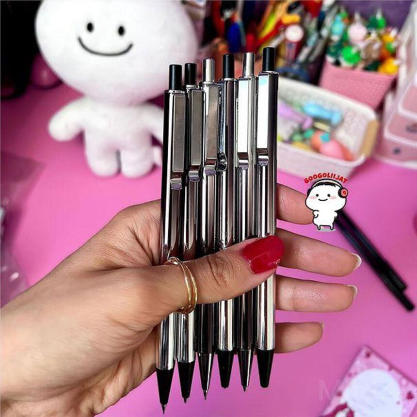 مداد نوکی فلزی سایه روشن – گوگولیجات