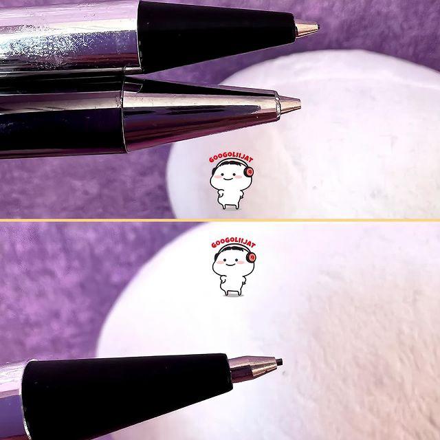 مداد نوکی فلزی سایه روشن – گوگولیجات